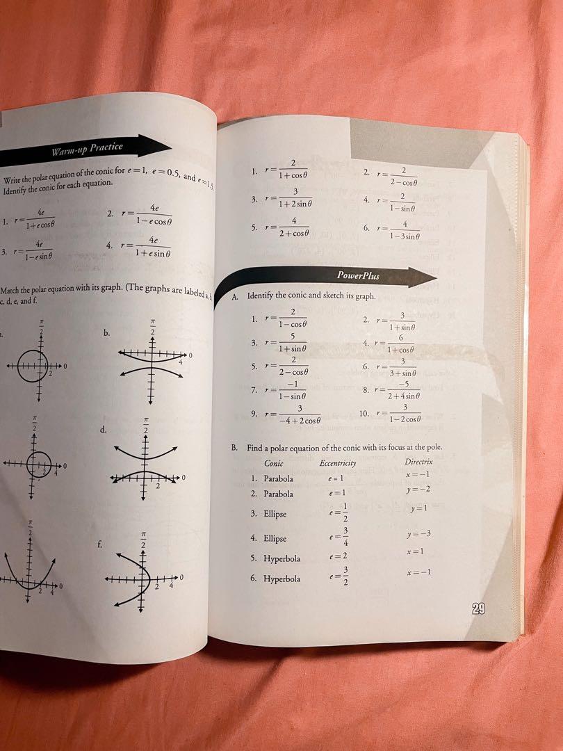 Soaring 21st Century Mathematics Precalculus Book | Chua/ Ubarro ...