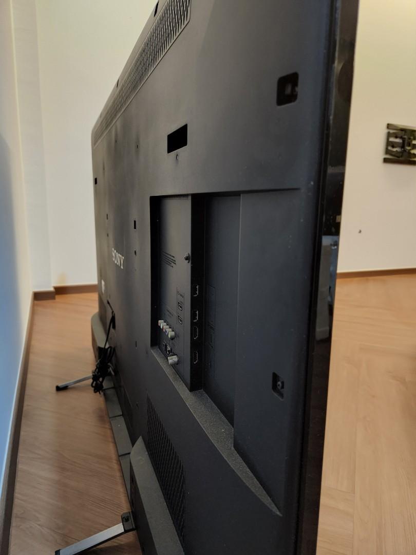 Sony 60inch bravia lcd tv, TV & Home Appliances, TV & Entertainment, TV ...