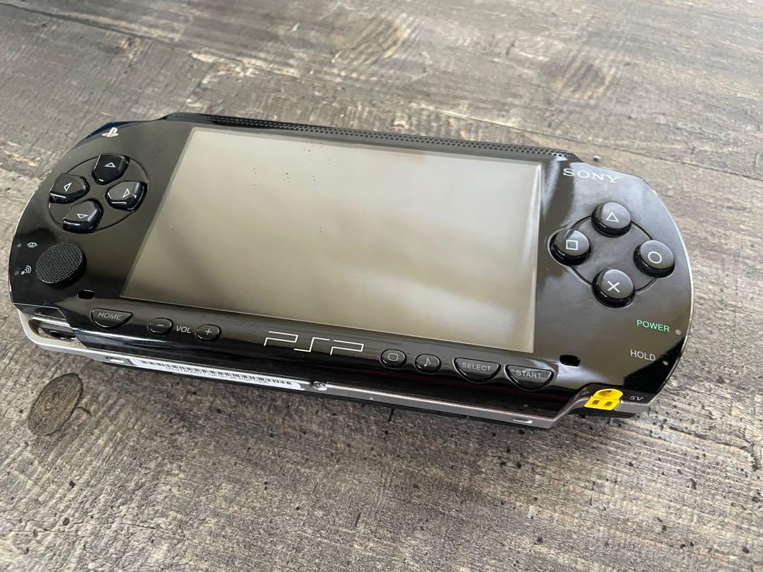Sony PSP 1006, Video Gaming, Video Game Consoles, PlayStation on Carousell
