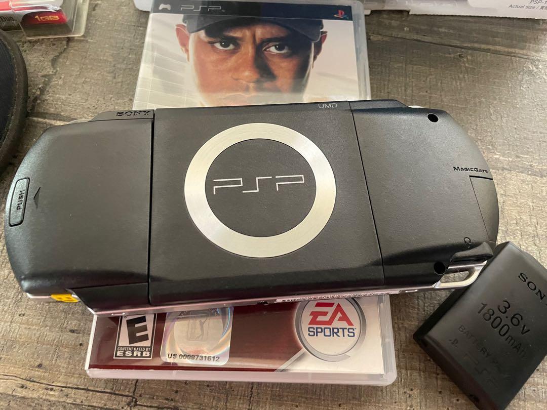 Sony PSP 1006, Video Gaming, Video Game Consoles, PlayStation on Carousell