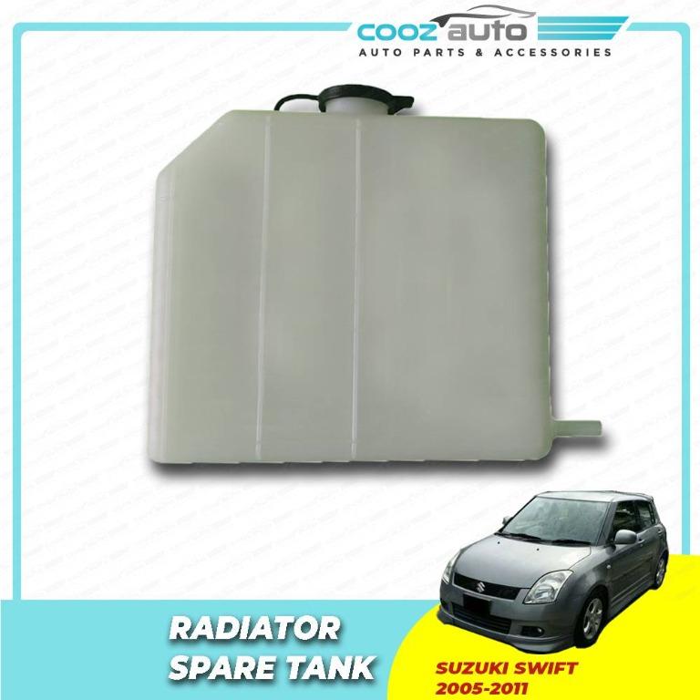 Suzuki Swift 2005-2011 Water Radiator Spare Second tank bottle jar ...