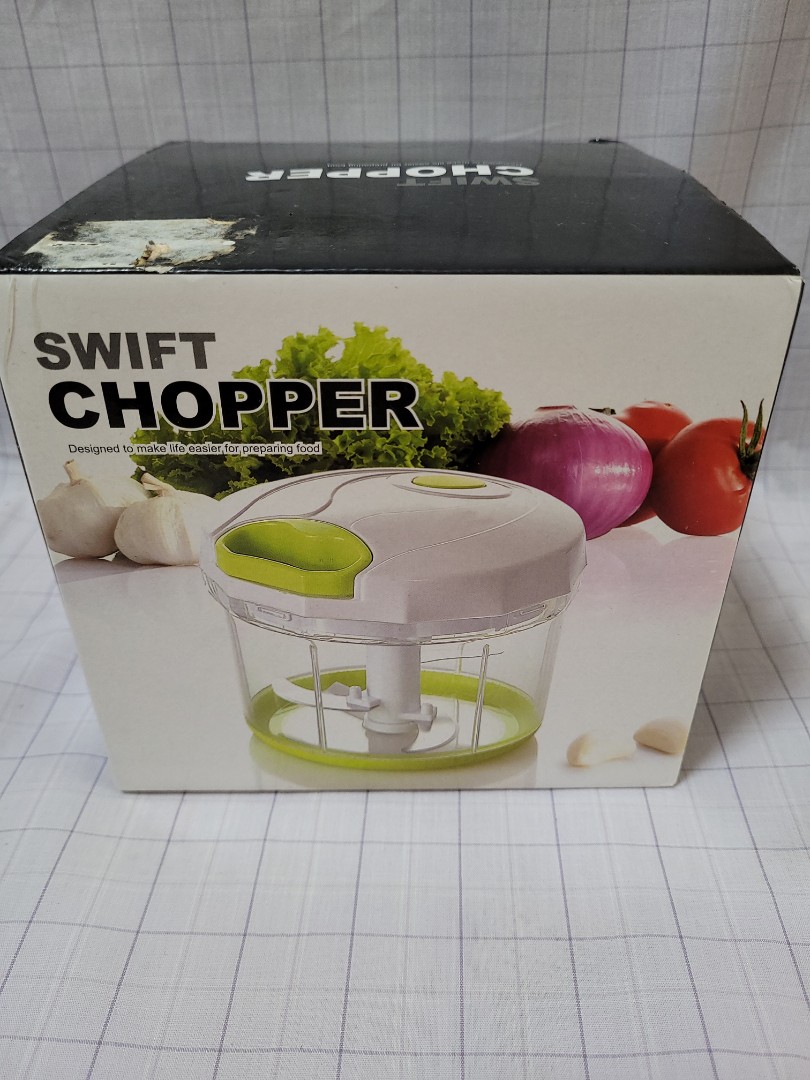 Swift chopper, Furniture & Home Living, Kitchenware & Tableware, Knives ...