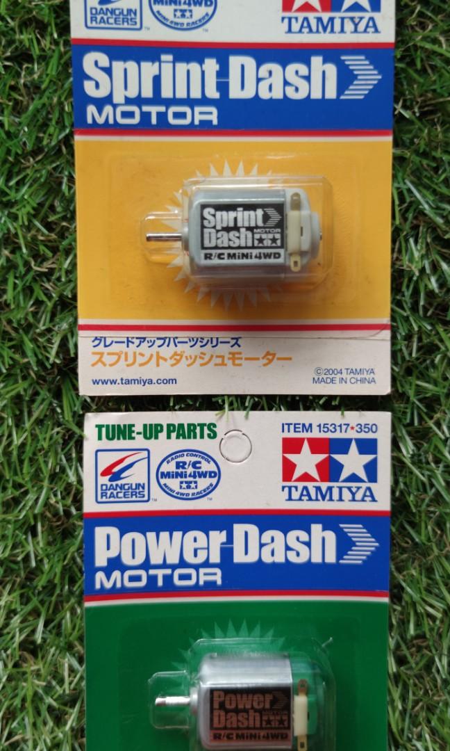 Tamiya Mini 4WD Classic Old School Rare Motors Tamiya M4wd, Hobbies ...