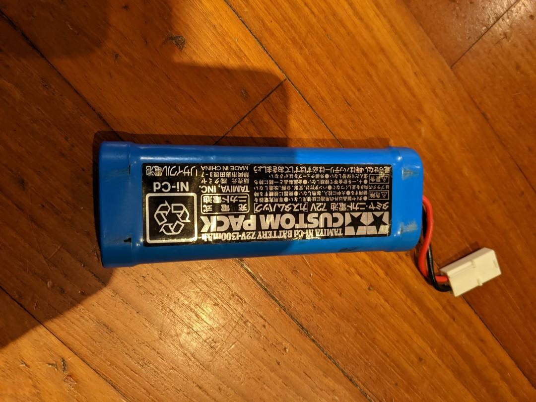 Tamiya RC Car Grasshopper remote control 58346, Hobbies & Toys, Toys ...