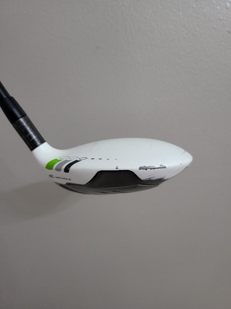 Taylormade RBZ 3 Wood, Sports Equipment, Sports & Games, Golf on Carousell