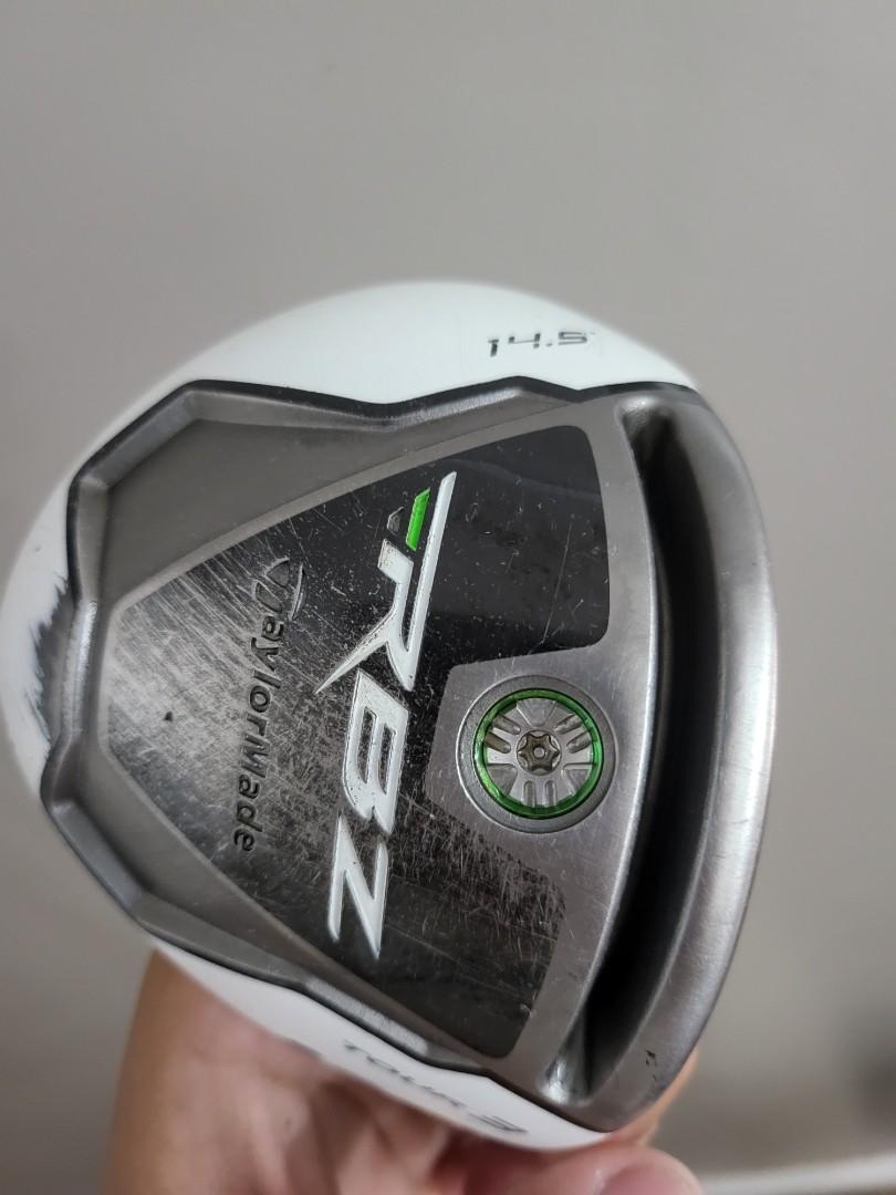 Taylormade RBZ 3 Wood, Sports Equipment, Sports & Games, Golf on Carousell