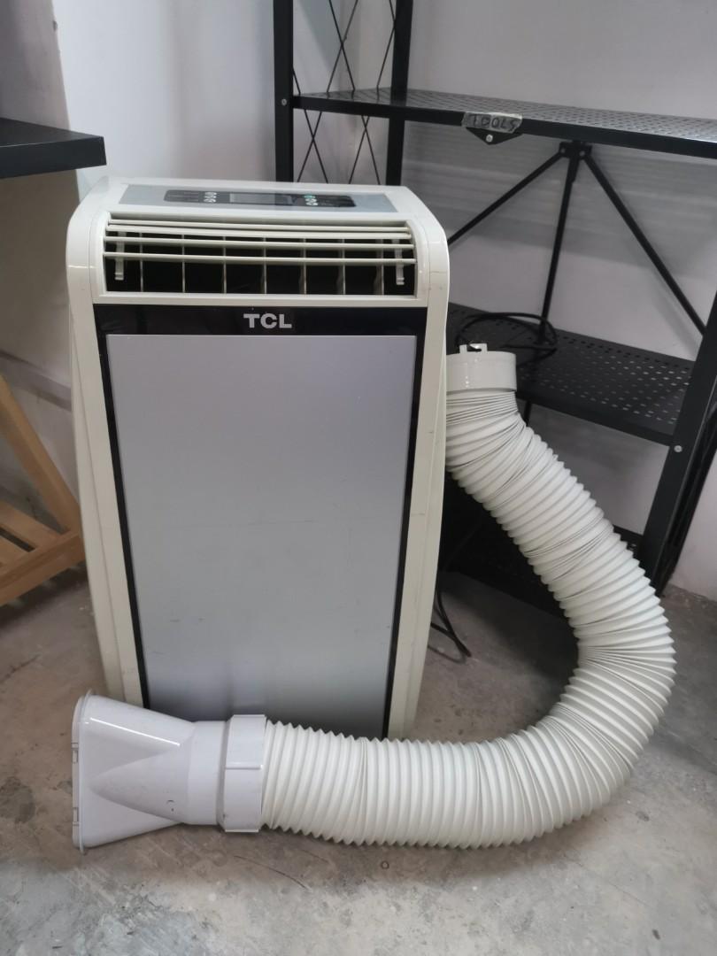 TCL Portable Aircon TAC-12CHP/V 12000BTU, TV & Home Appliances, Air ...