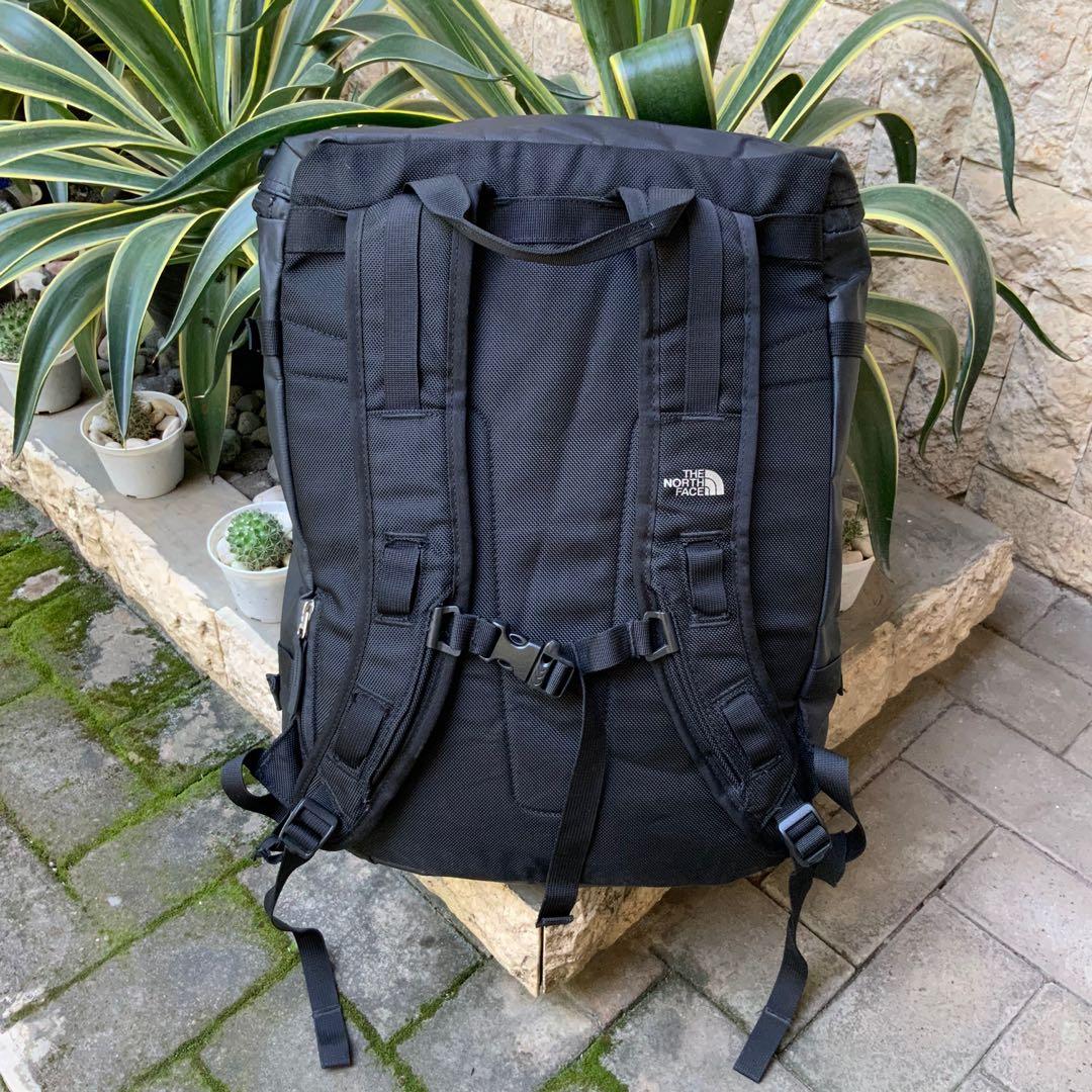 THE NORTH FACE FUSE BOX WATERPROOF DAYPACK TNF 30L BACKPACK, Fesyen ...