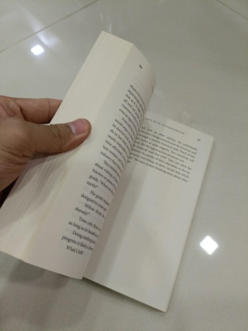The war on normal people by Andrew yang, Hobbies & Toys, Books ...