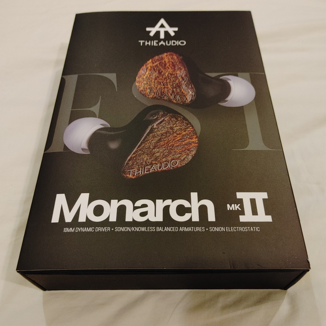 Thieaudio Monarch mk 2, Audio, Earphones on Carousell