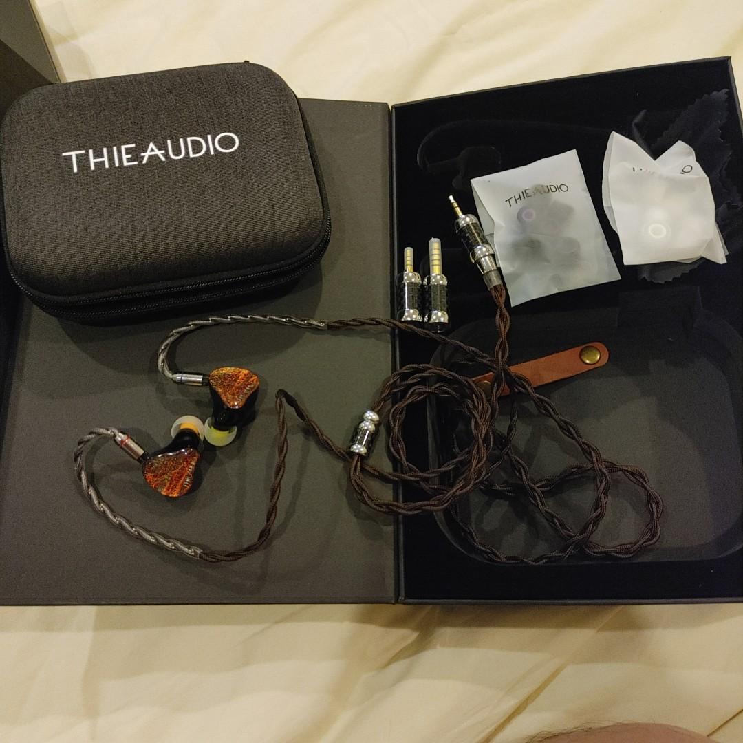 Thieaudio Monarch mk 2, Audio, Earphones on Carousell
