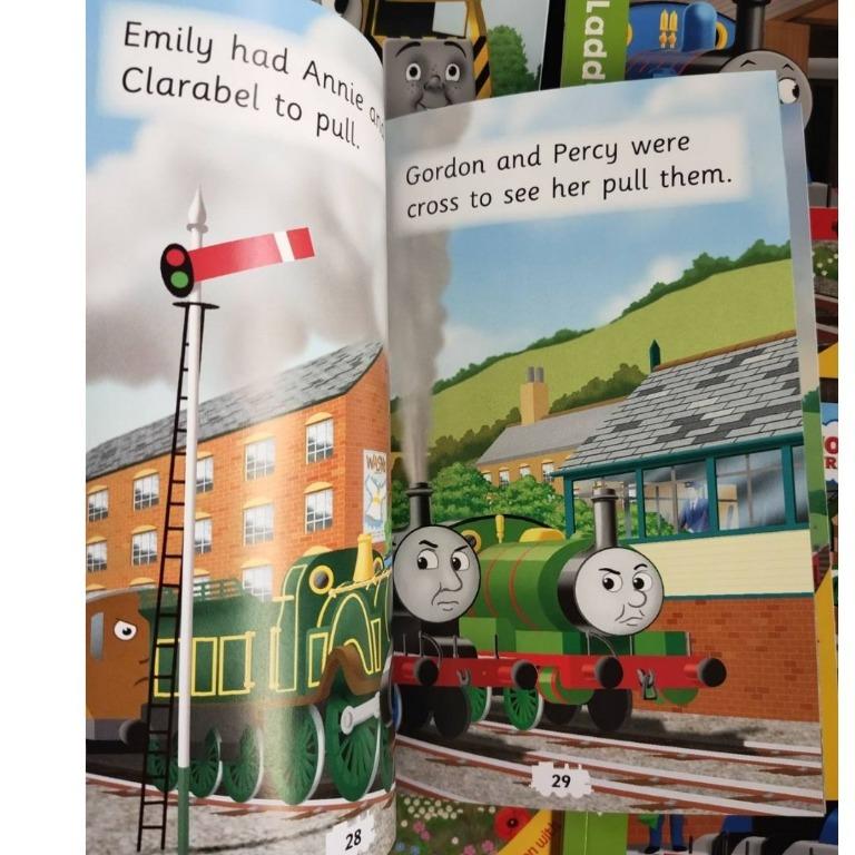 Thomas & Friends: Reading Ladder Story Collection (6 Books), Hobbies ...