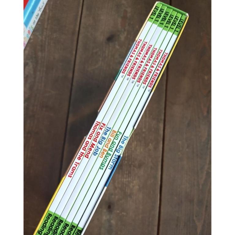 Thomas & Friends: Reading Ladder Story Collection (6 Books), Hobbies ...