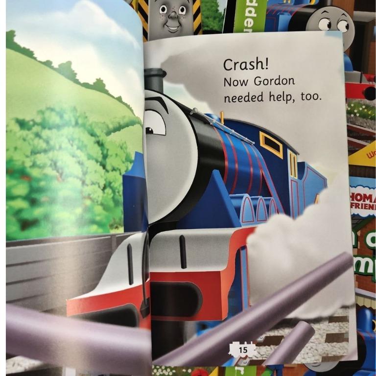 Thomas & Friends: Reading Ladder Story Collection (6 Books), Hobbies ...