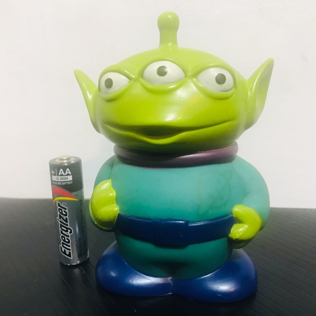 Toy story alien, Hobbies & Toys, Toys & Games on Carousell