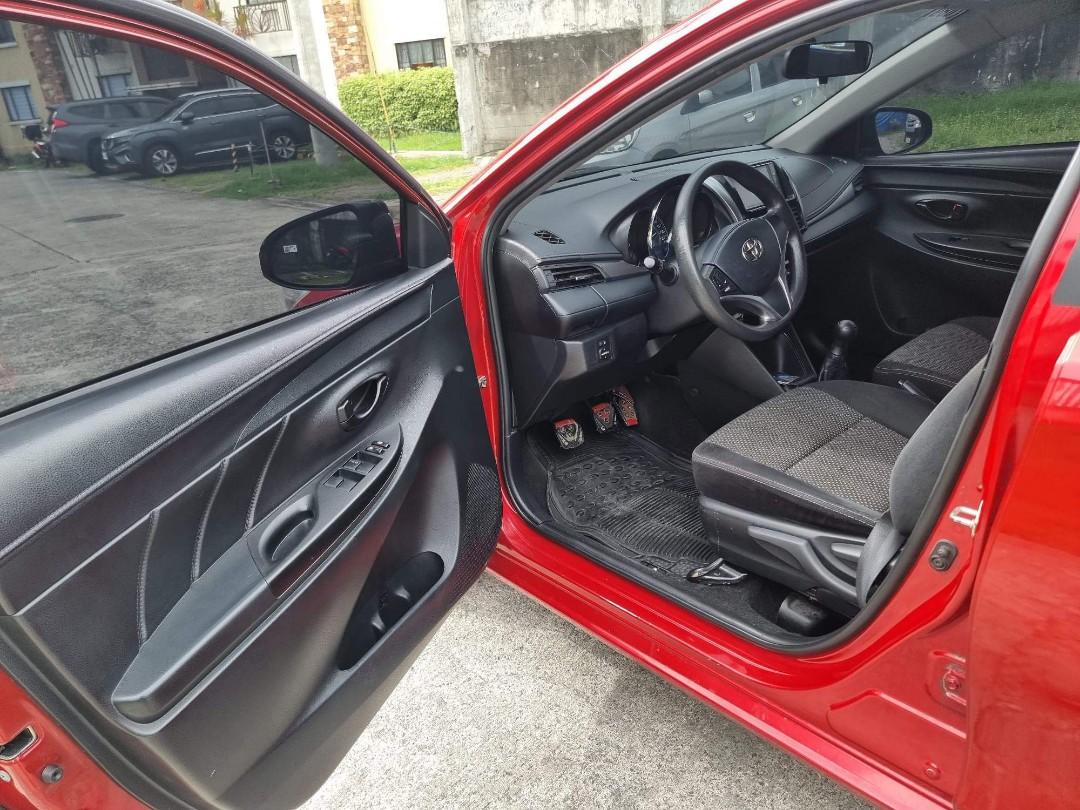 Toyota Vios E Manual, Cars for Sale, Used Cars on Carousell
