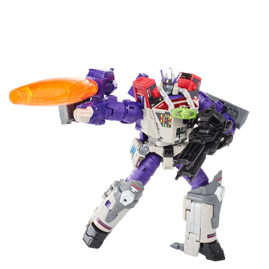 Transformers Generations selects Galvatron G1 WFC-GS27 1986 toy deco ...