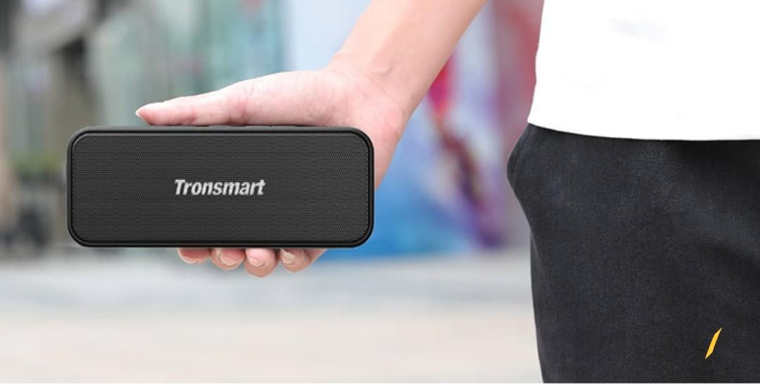 Transmart element T2 plus Bluetooth Speaker, Audio, Soundbars, Speakers ...