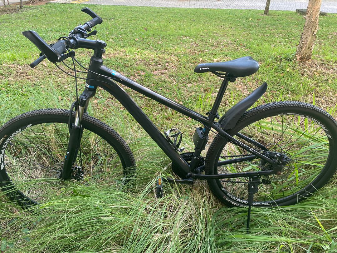 Trinx mountain Bike 29er, Sports Equipment, Bicycles & Parts, Parts ...