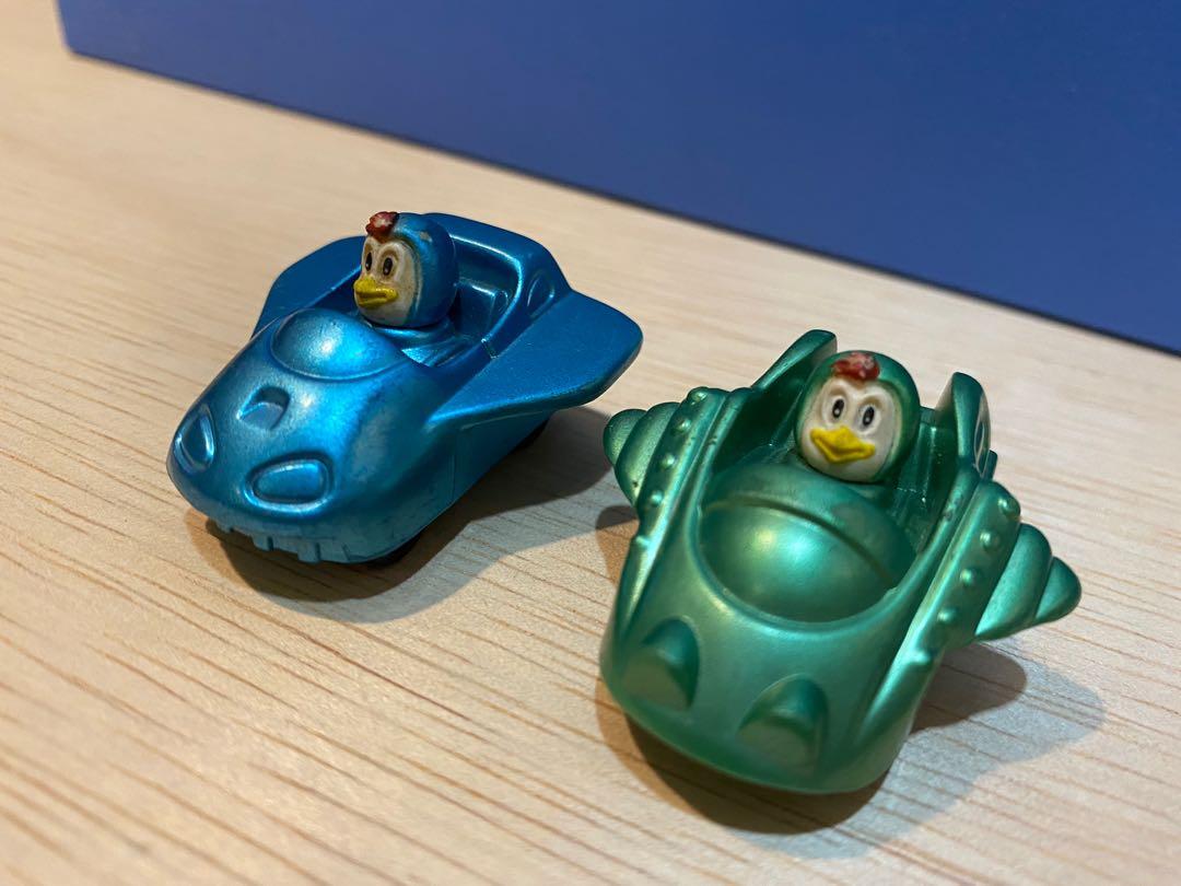 VINTAGE KFC Collection 2002, Hobbies & Toys, Toys & Games on Carousell