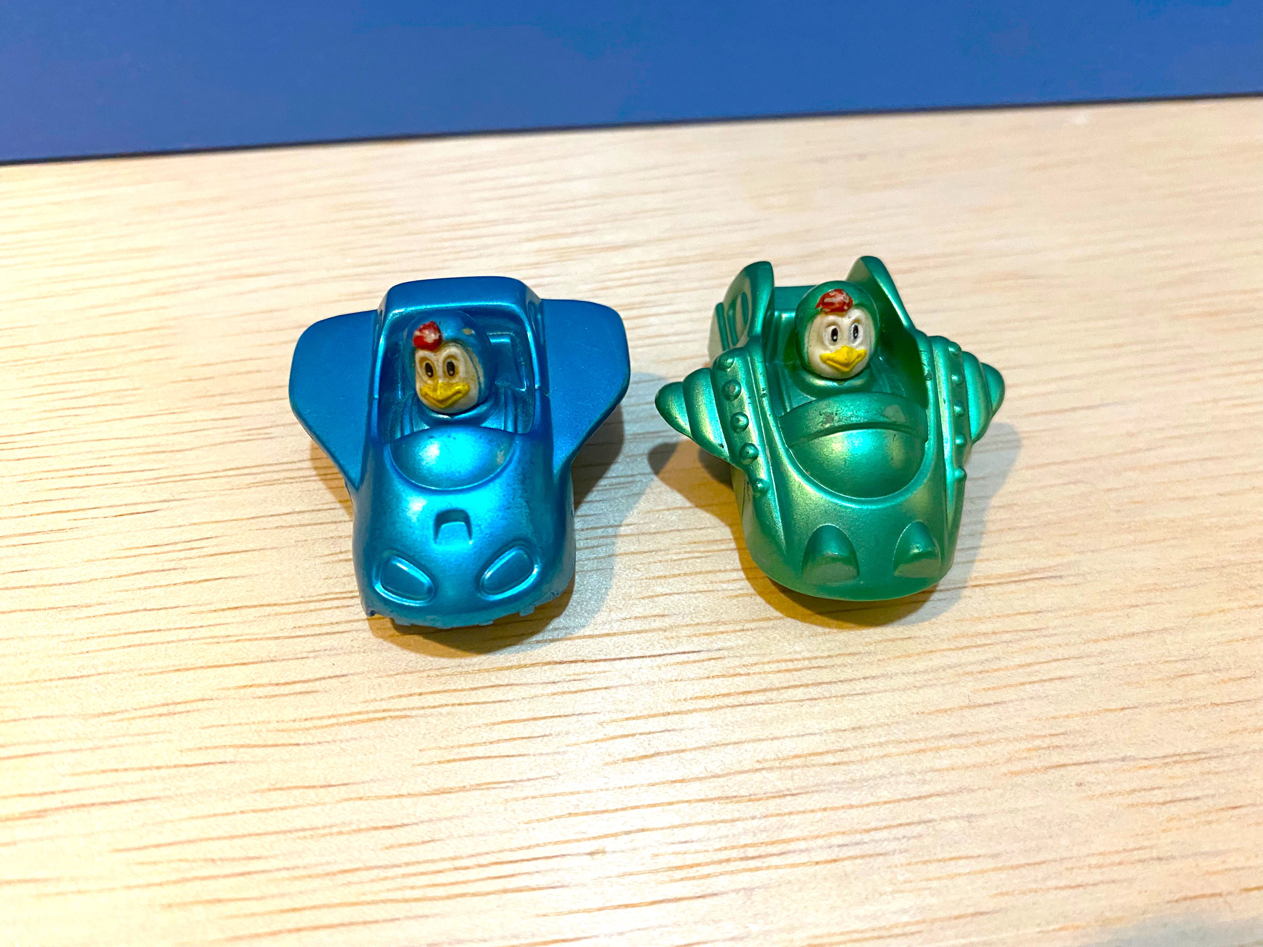 VINTAGE KFC Collection 2002, Hobbies & Toys, Toys & Games on Carousell