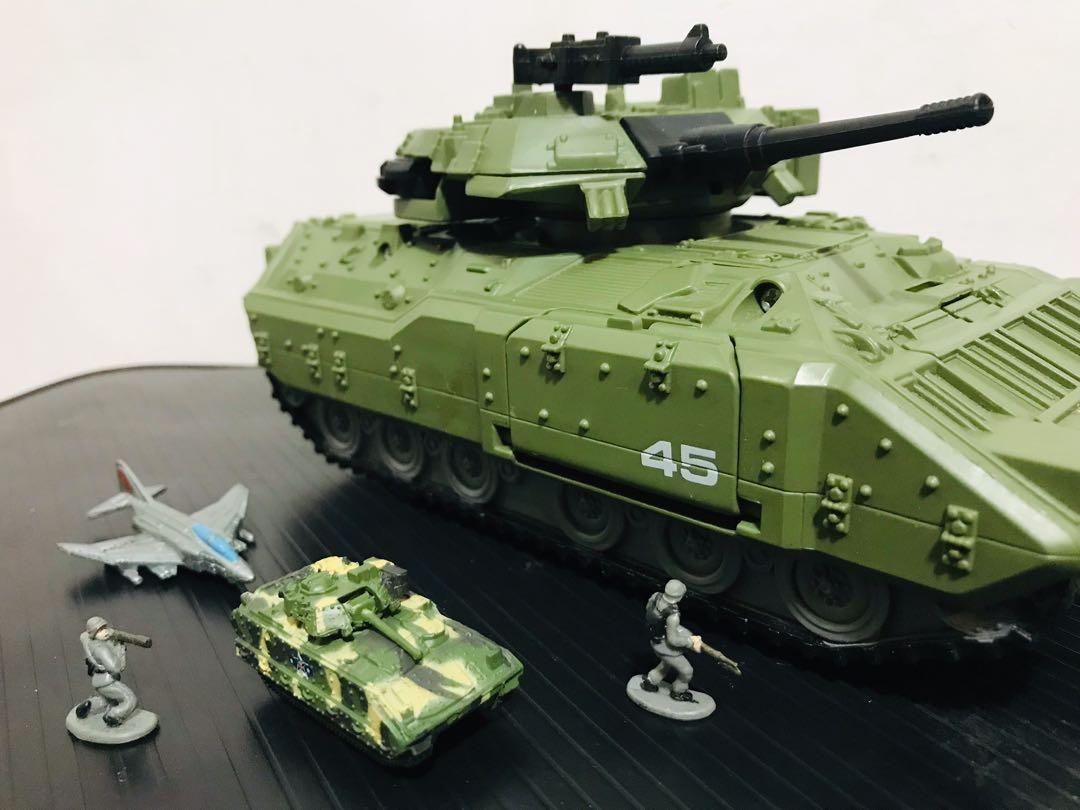 Vintage Micro machines tank carrier playset, Hobbies & Toys, Toys ...