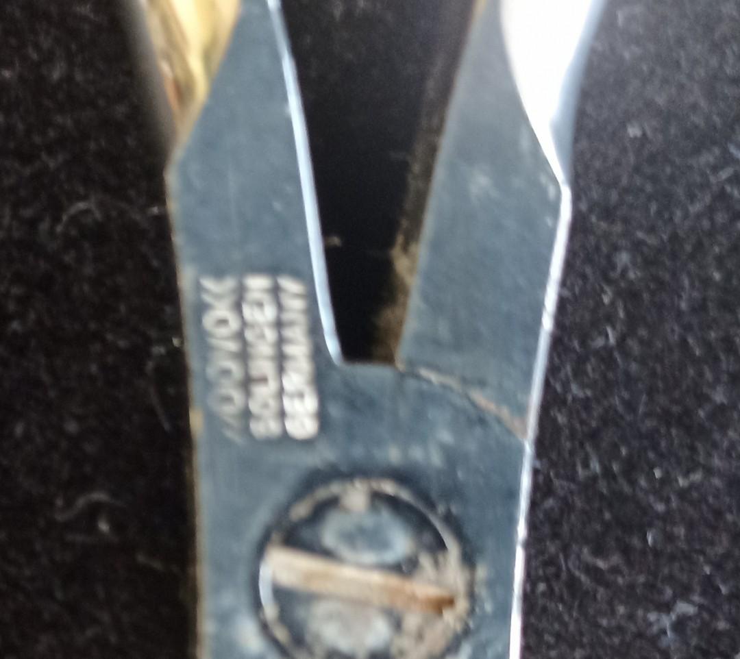 Vintage Solingen Nipper, Made In Germany, Hobbies & Toys, Memorabilia ...