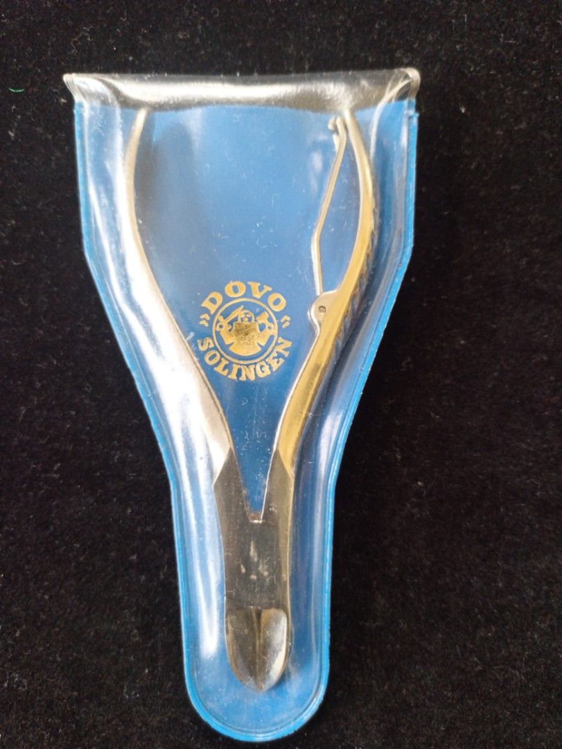 Vintage Solingen Nipper, Made In Germany, Hobbies & Toys, Memorabilia ...