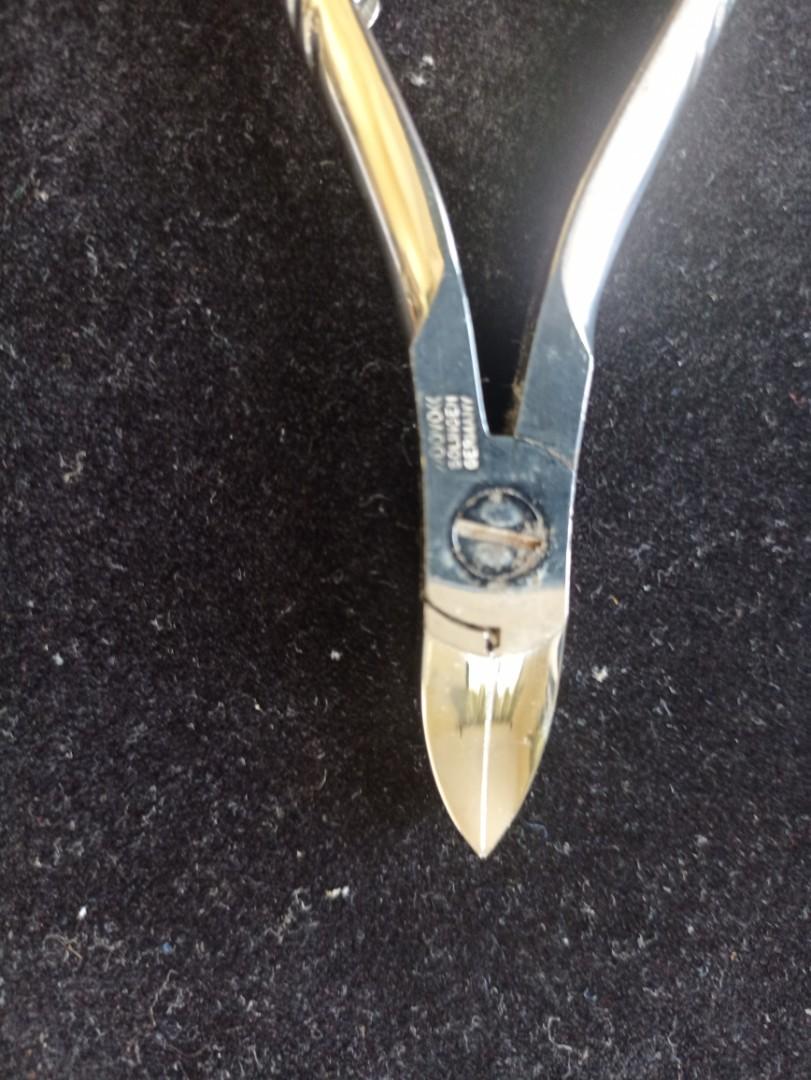 Vintage Solingen Nipper, Made In Germany, Hobbies & Toys, Memorabilia ...