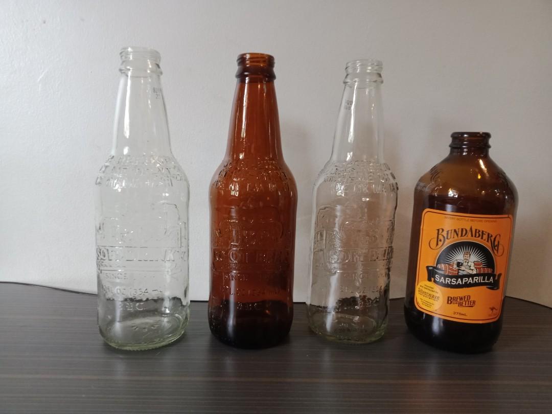 Vintage Root Beer bottles, Hobbies & Toys, Memorabilia & Collectibles ...