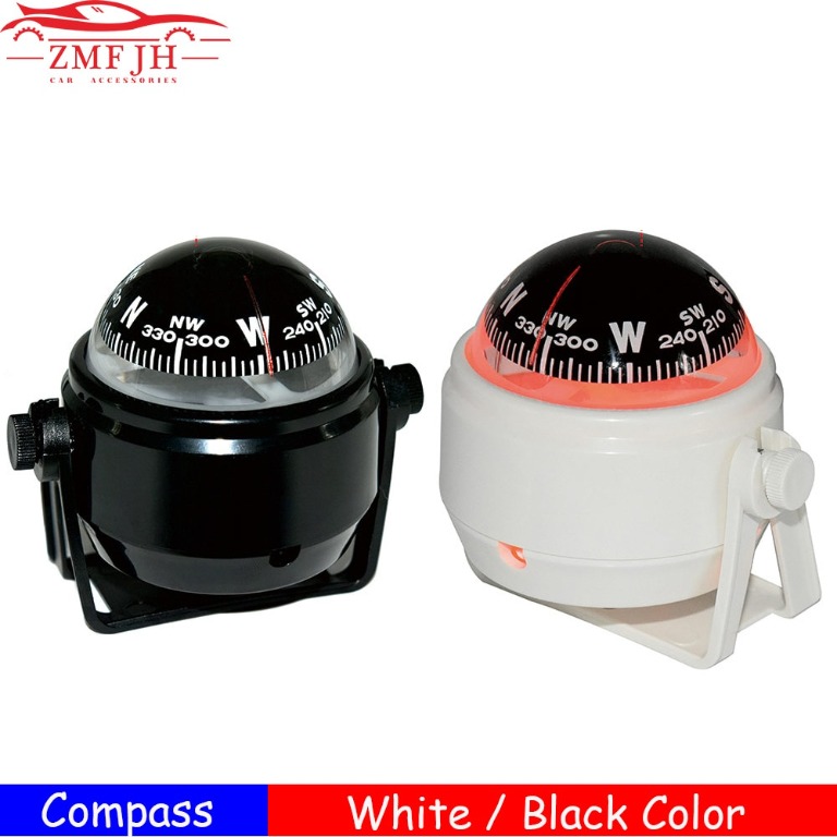 Waterproof LED Light Electronic Navigation Compas, Sports Equipment ...