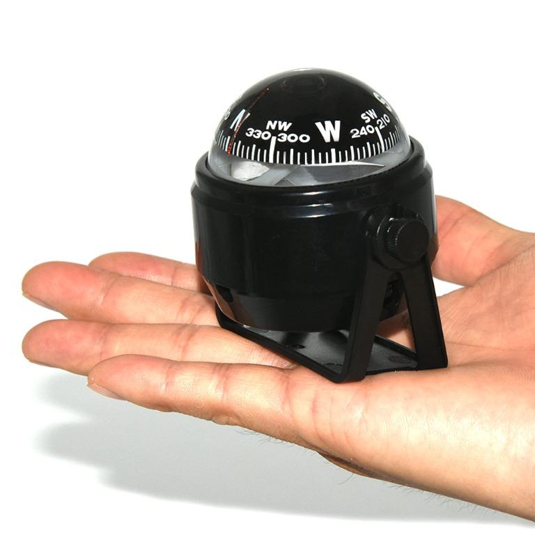 Waterproof LED Light Electronic Navigation Compas, Sports Equipment ...