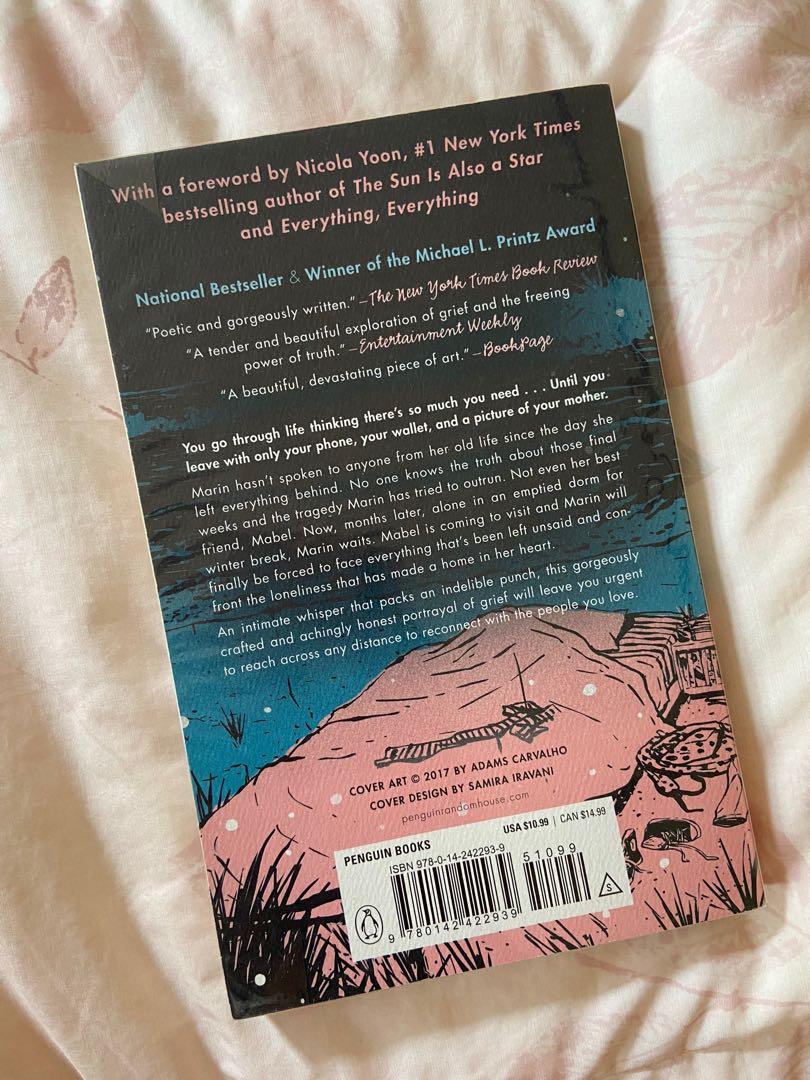 We Are Okay by Nina LaCour, Hobbies & Toys, Books & Magazines, Fiction ...