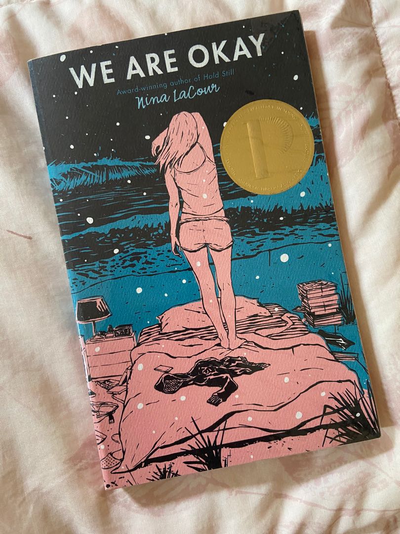 We Are Okay by Nina LaCour, Hobbies & Toys, Books & Magazines, Fiction ...