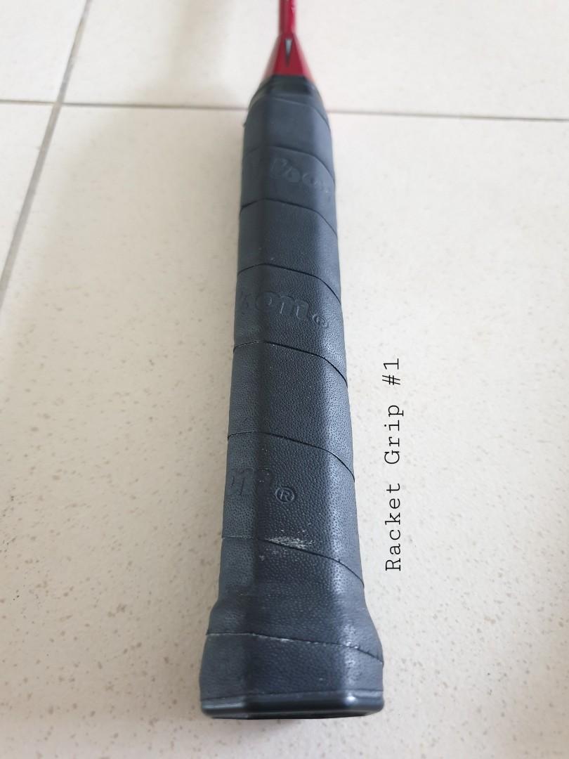 Wilson Badminton Impact, Sports Equipment, Sports & Games, Racket ...