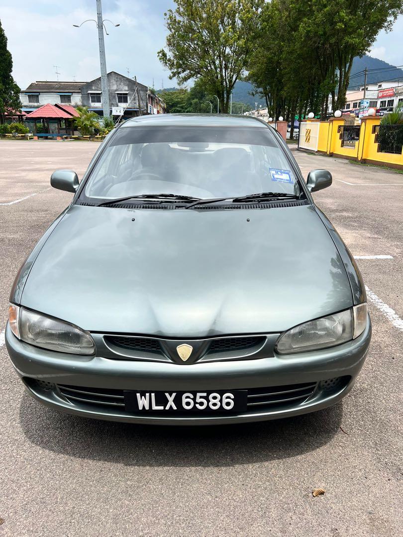 Wira manual 1.5cc, Cars, Cars for Sale on Carousell