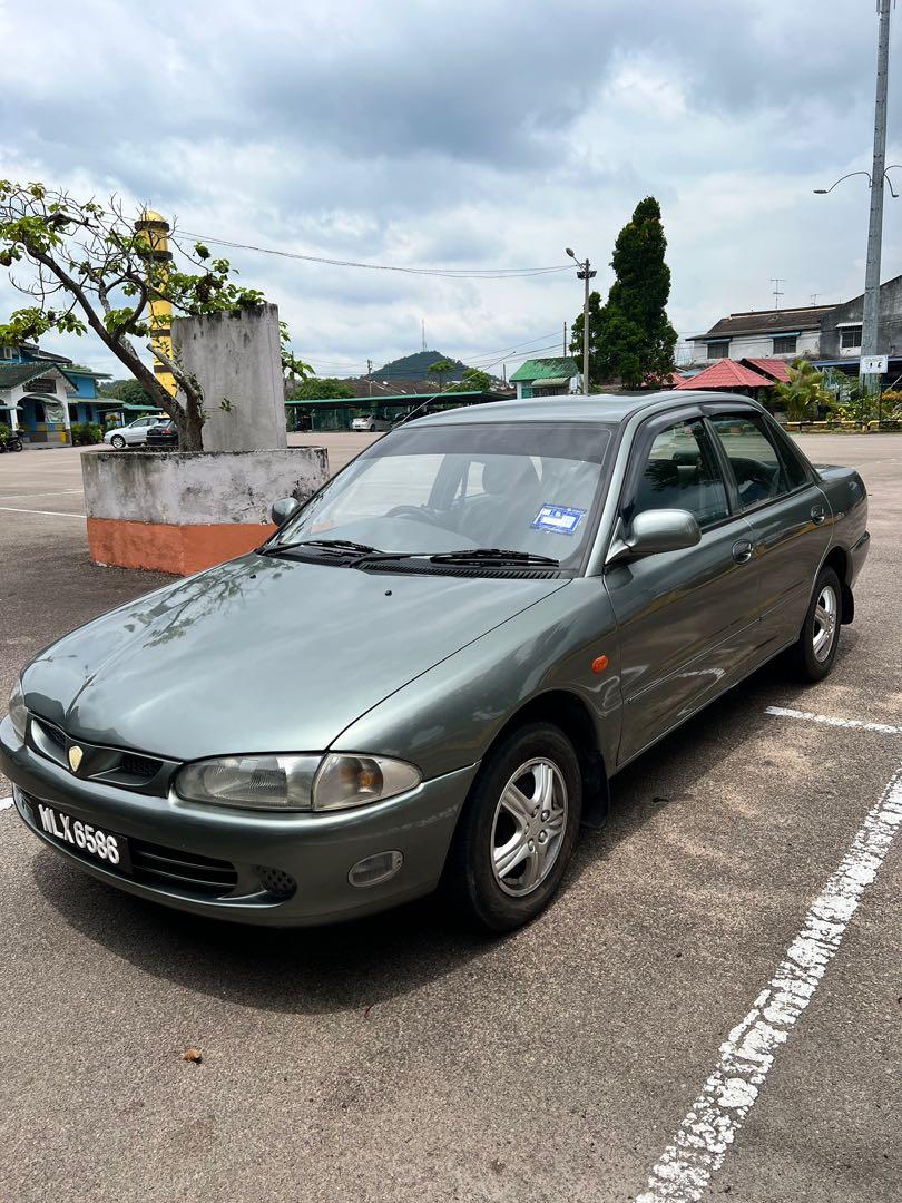 Wira manual 1.5cc, Cars, Cars for Sale on Carousell