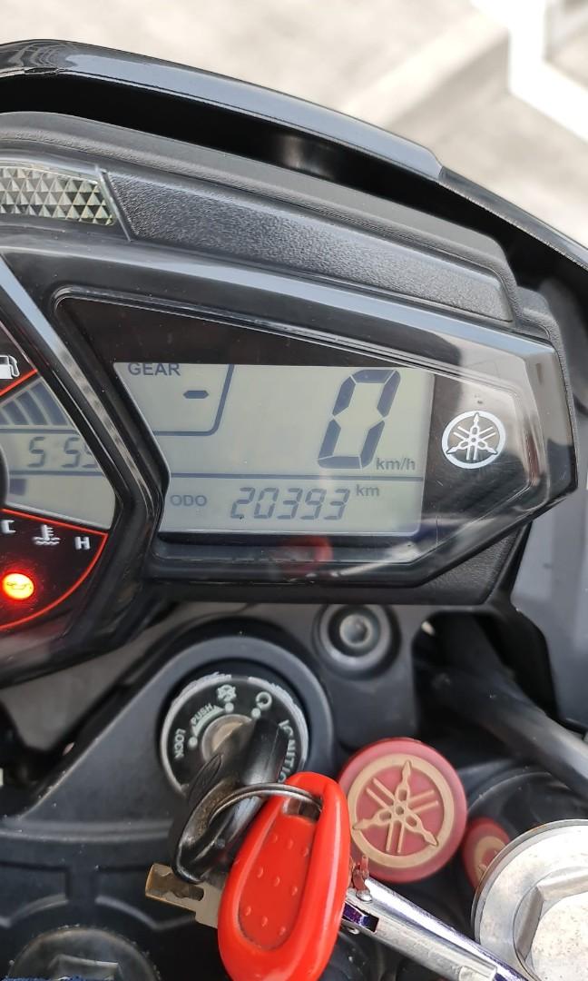 Yamaha MTO3, Motorcycles, Motorcycles for Sale, Class 2A on Carousell