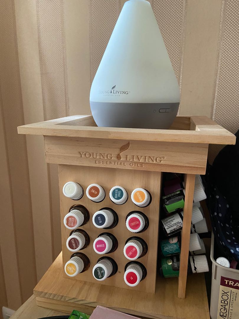 Oil Rack, Beauty & Personal Care, Fragrance & Deodorants on Carousell