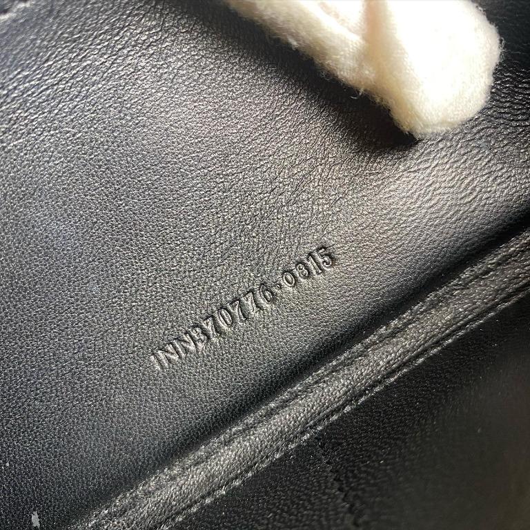 YSL Long Zip Gold Wallet, Luxury, Bags & Wallets on Carousell