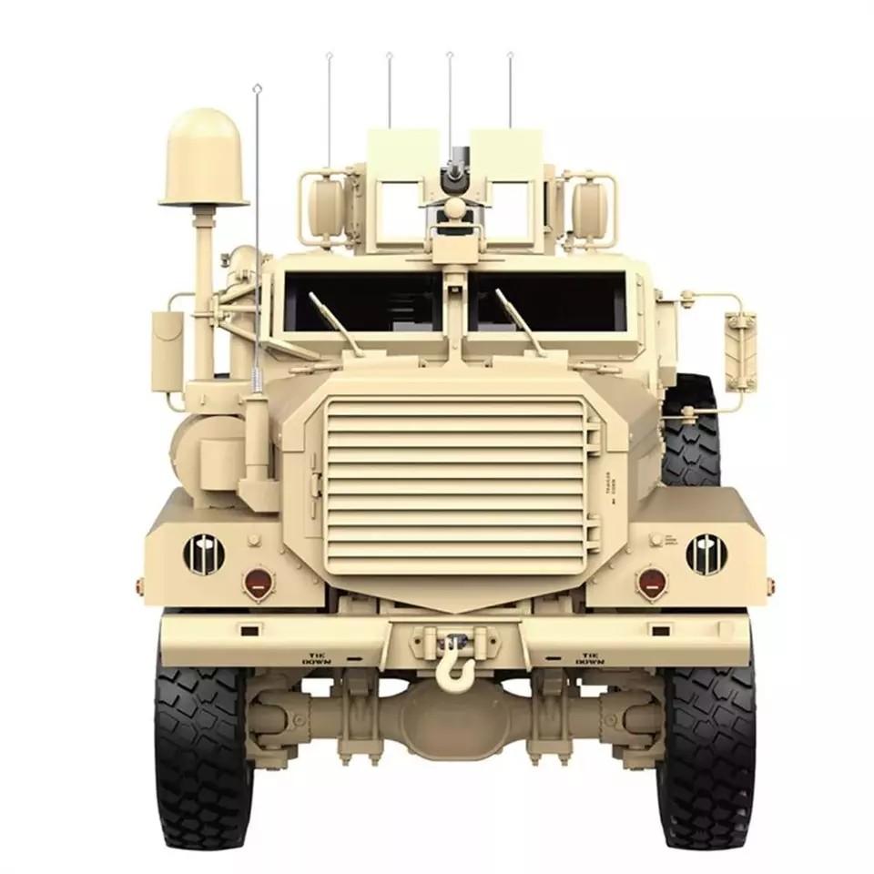 Pre-oder 1:12 RC 6x6 COUGAR MRAP IMV RTR, Hobbies & Toys, Toys & Games ...