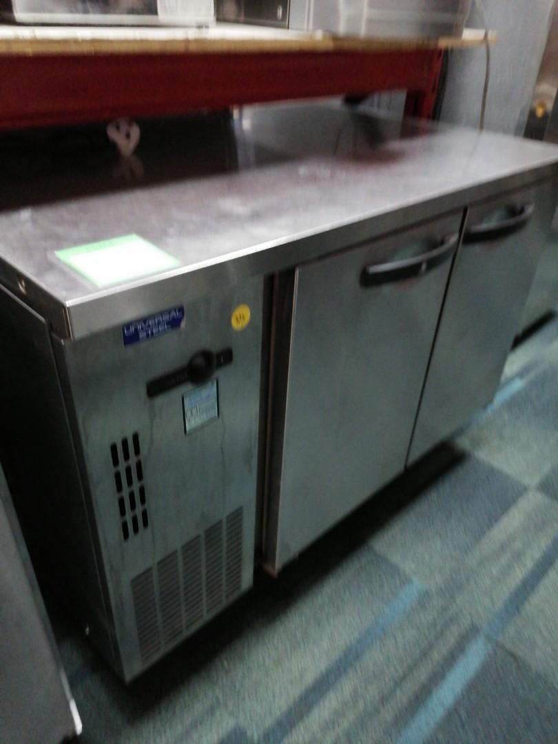 2 Door Counter Chiller, 1200mm x 750mm x 850mmh, 300W, 220V-240V ...