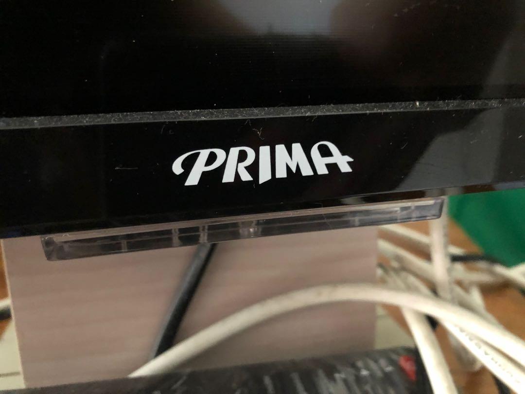 33inch Prima Television 電視 33”, 家庭電器, 電視 & 其他娛樂, 電視 - Carousell