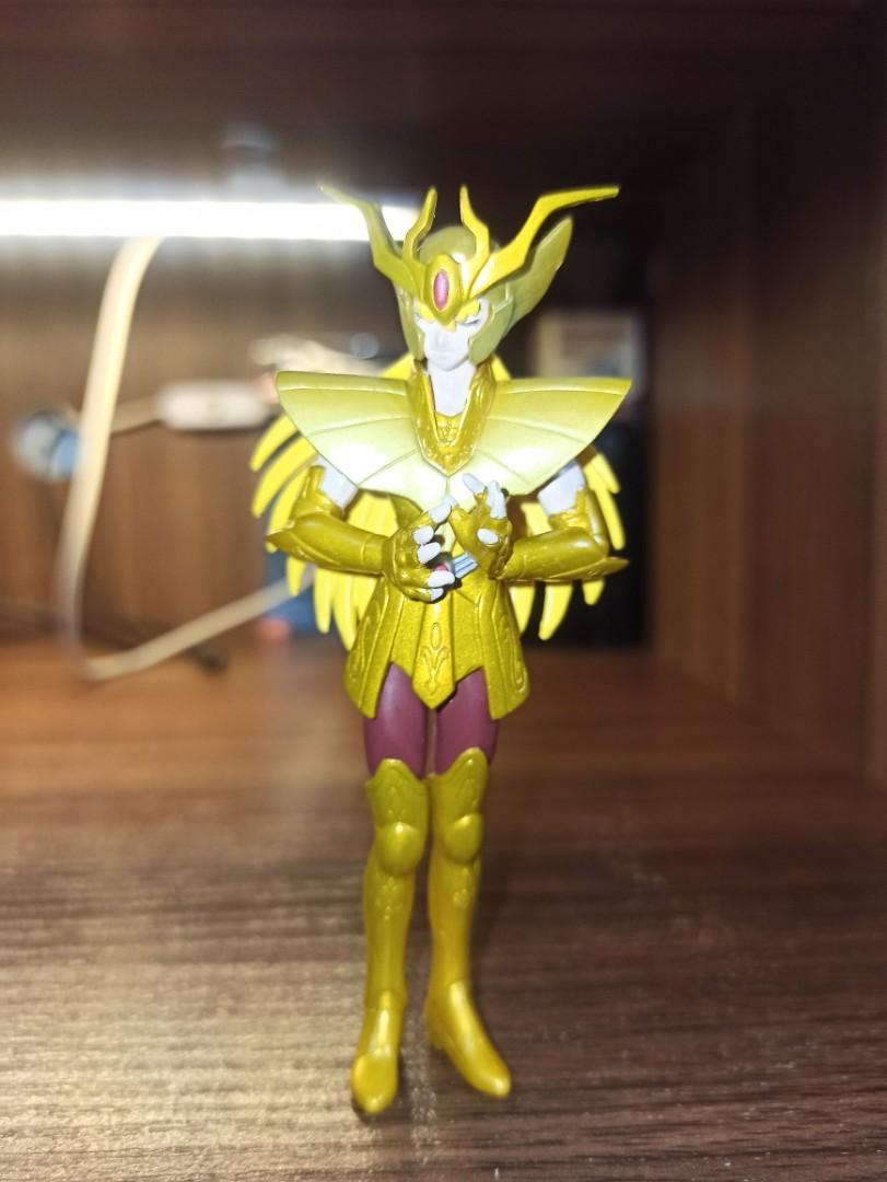 4inches Saint seiya Virgo Shaka, Hobbies & Toys, Toys & Games on Carousell