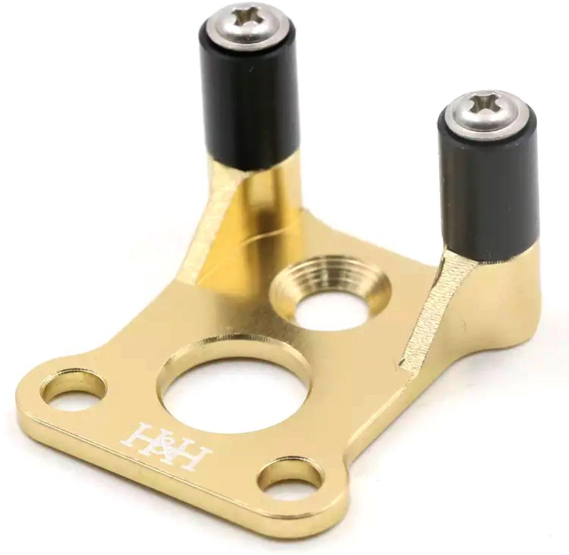 ** Chain Pusher Aluminum Original H&H Taiwan Rear Derailleur Guide ...