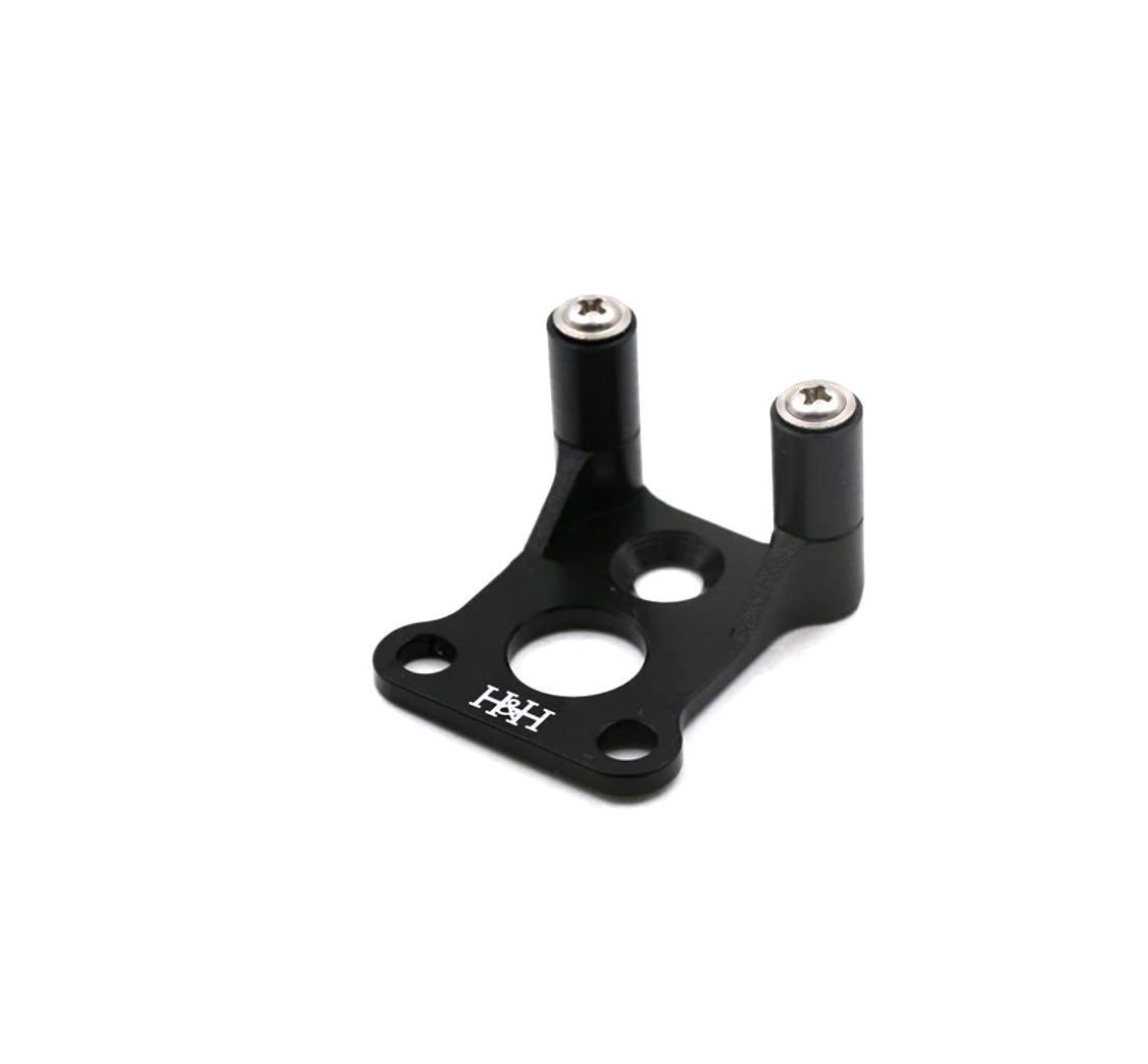 ** Chain Pusher Aluminum Original H&H Taiwan Rear Derailleur Guide ...