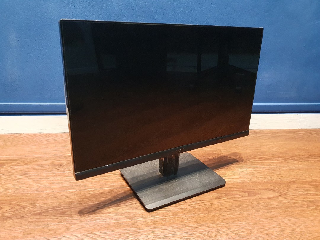 Acer H226HQL 21.5 inch monitor with built-in speakers, Computers & Tech ...