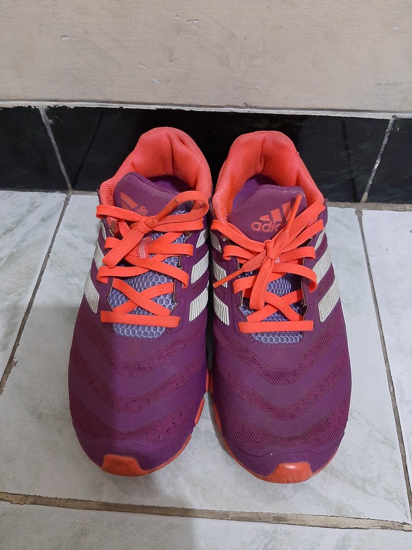 Adidas Spring Blade, Fesyen Pria, Sepatu , Sneakers di Carousell