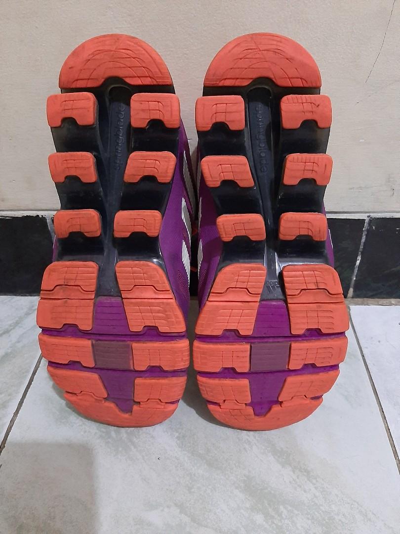 Adidas Spring Blade, Fesyen Pria, Sepatu , Sneakers di Carousell