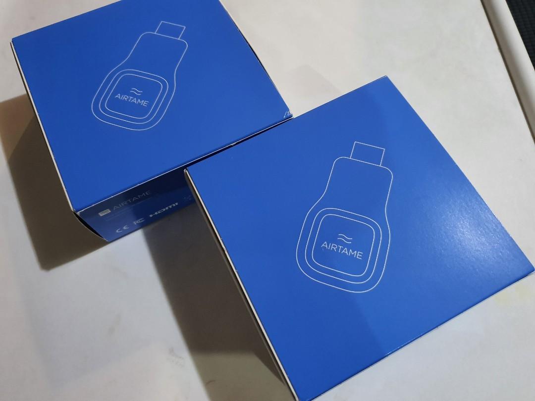 Airtame Wireless HDMI Display Adapter (AT-DG1)for Businesses ...